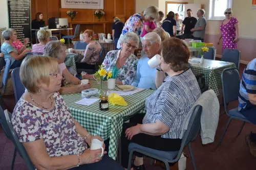 What's on l Capel-St-Mary-Methodist-Church